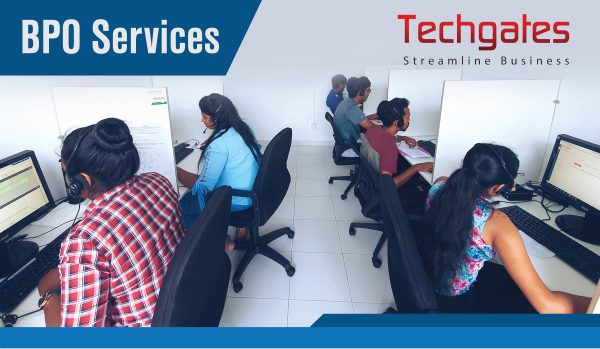 BPO Services - Business Process Outsourcing Sri Lanka - Techgates